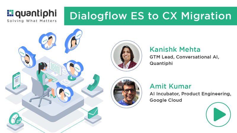 Transform Customer Experience At Scale With Quantiphis Es To Cx Migration Tool